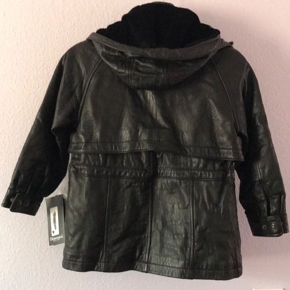 Dimension | Jackets & Coats | New Black Dimension Leather Jacket | Poshmark